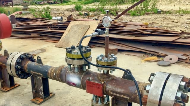 Pressure Calibration Equipment Manufacturer | Ralston Instruments