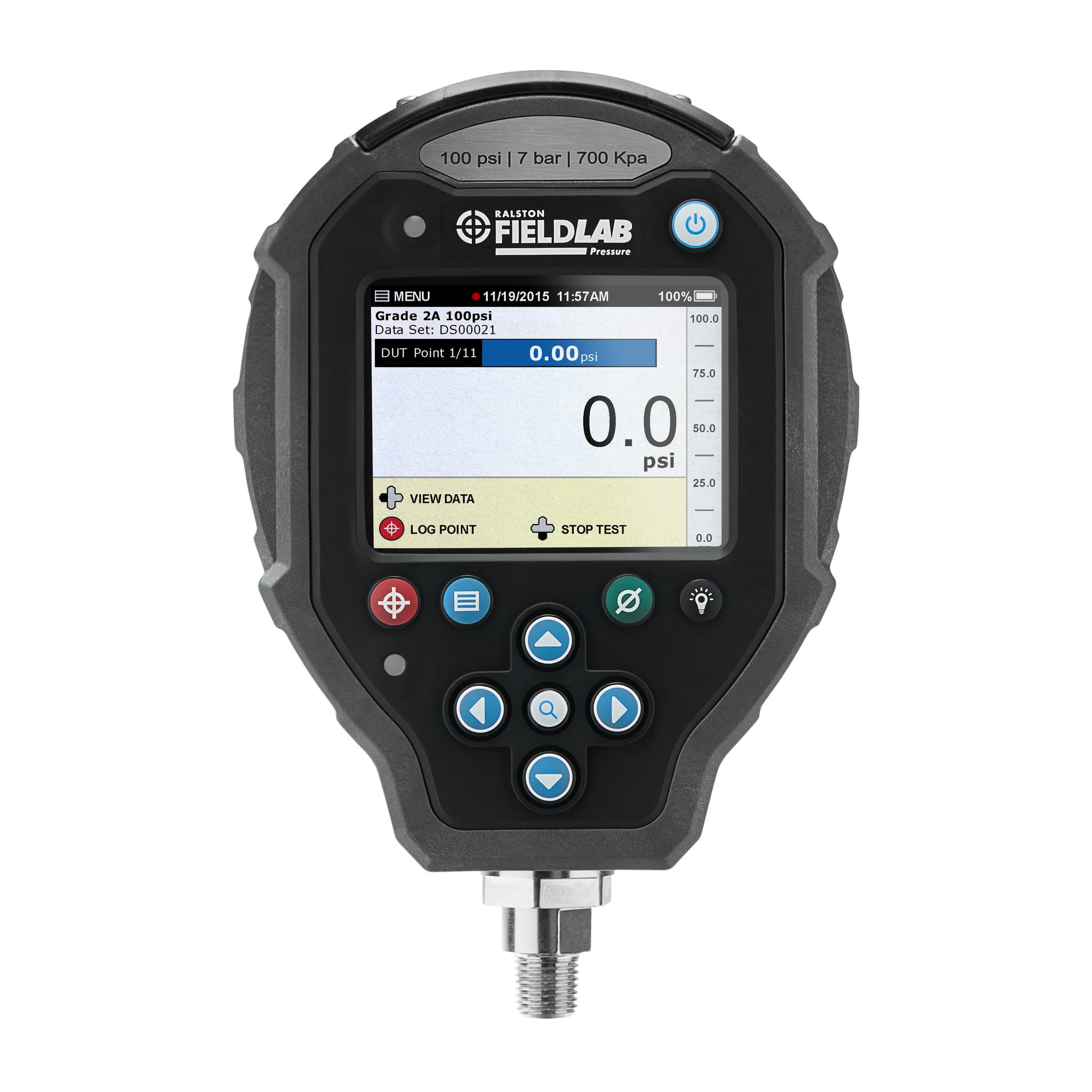 What is PSV Testing? | Ralston Instruments