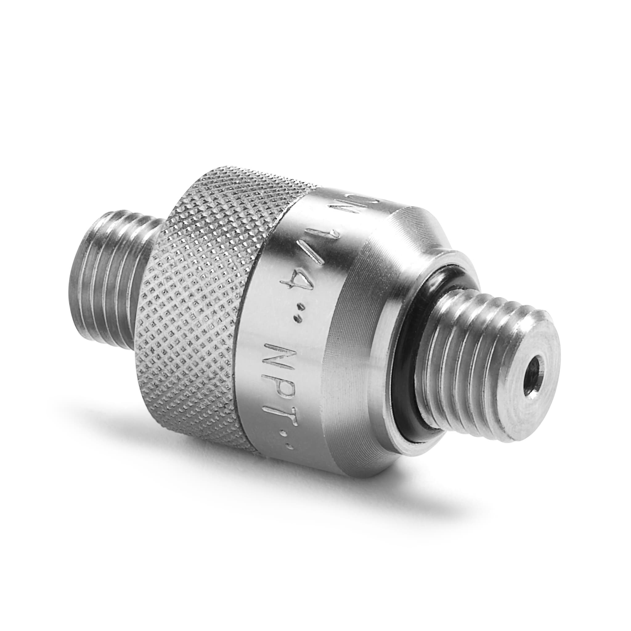 Ralston Quick-test Straight Adapters & Test Point Fittings