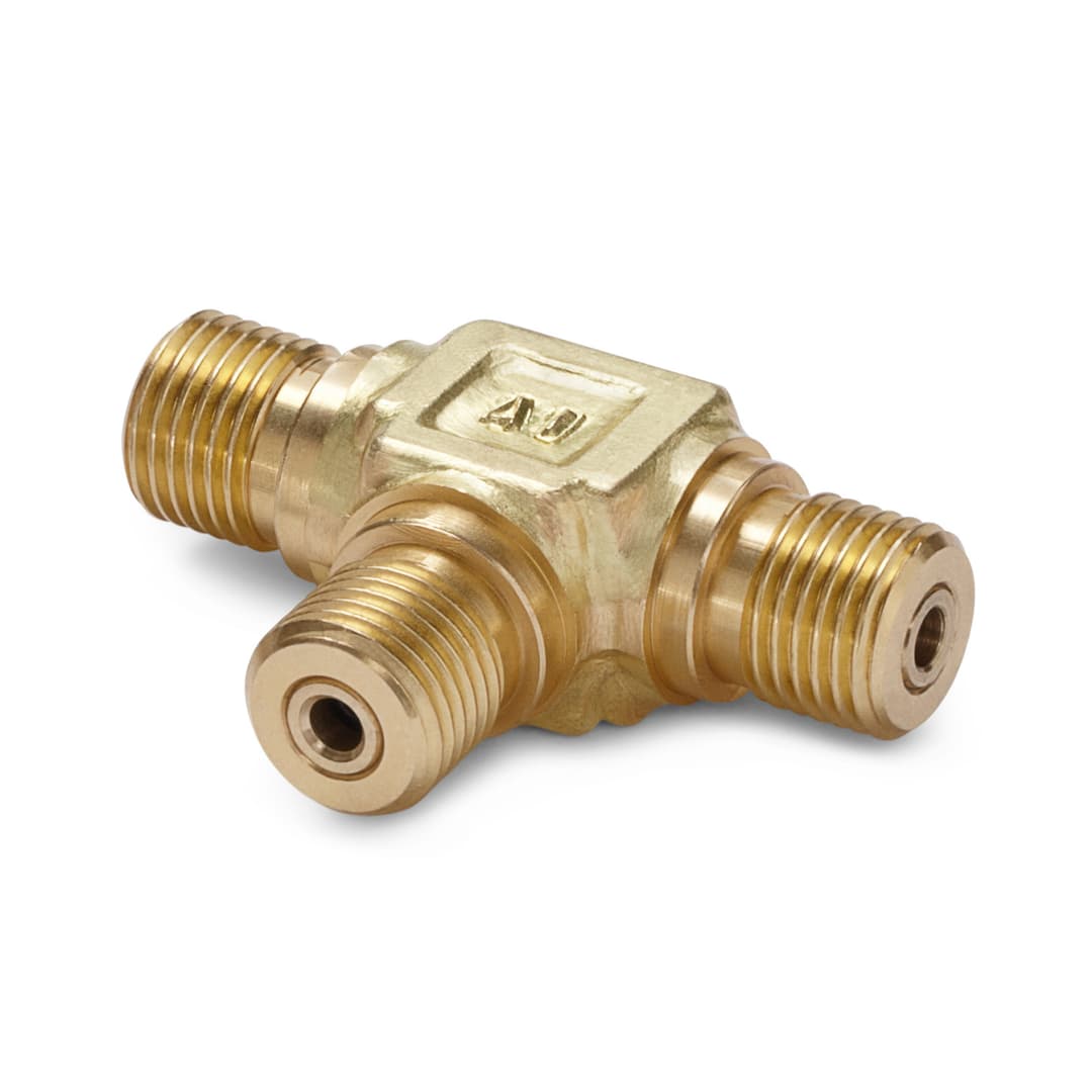 Quick Test Point Adapters, Valves and Fittings