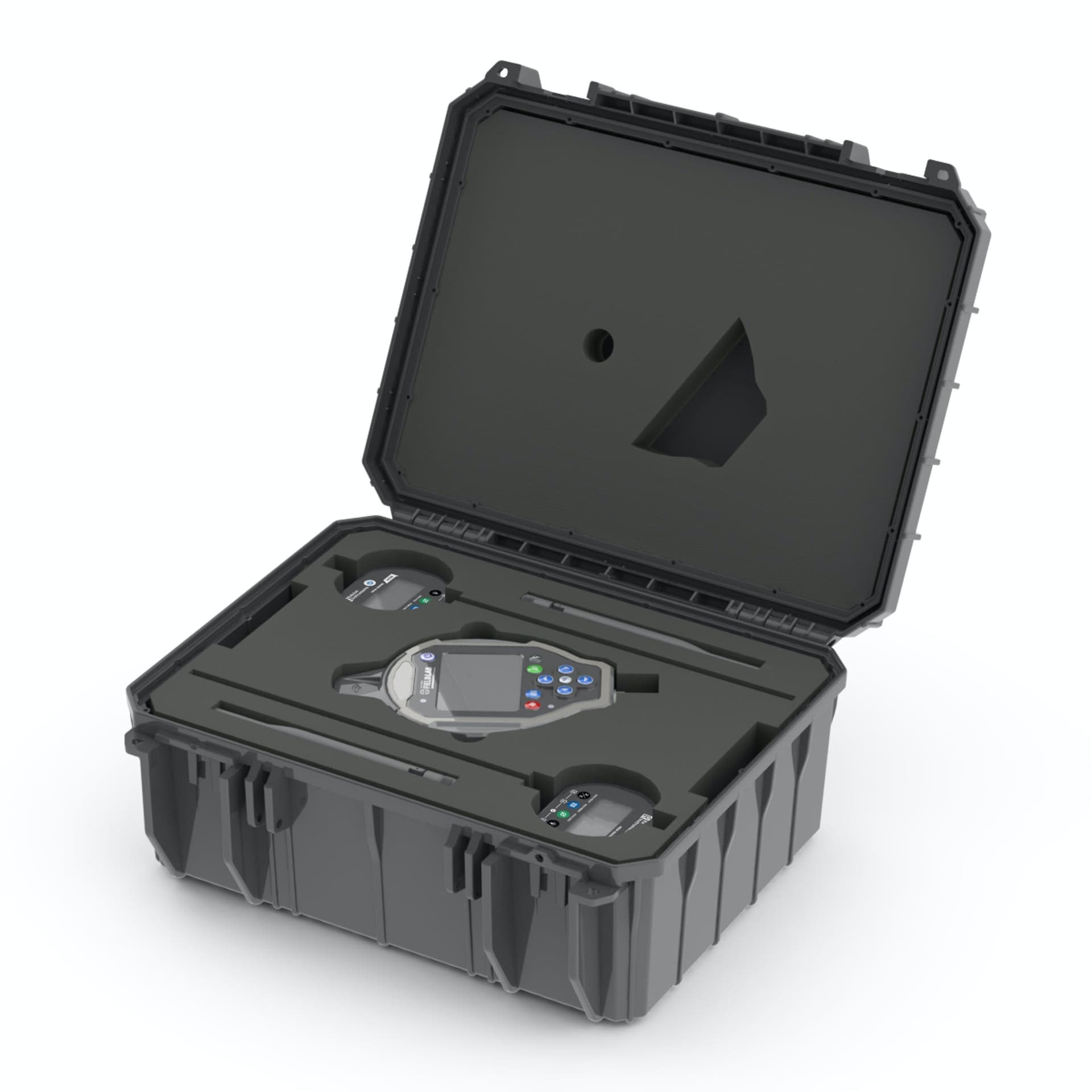 What is Hydrostatic Pressure Testing? | Ralston Instruments