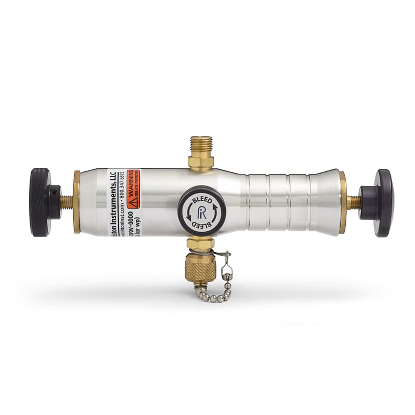 Calibration Test Pumps | Ralston Instruments