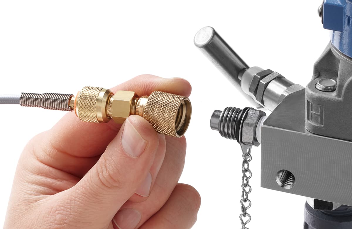 Minimess™ Test Point Quick-test Adapters