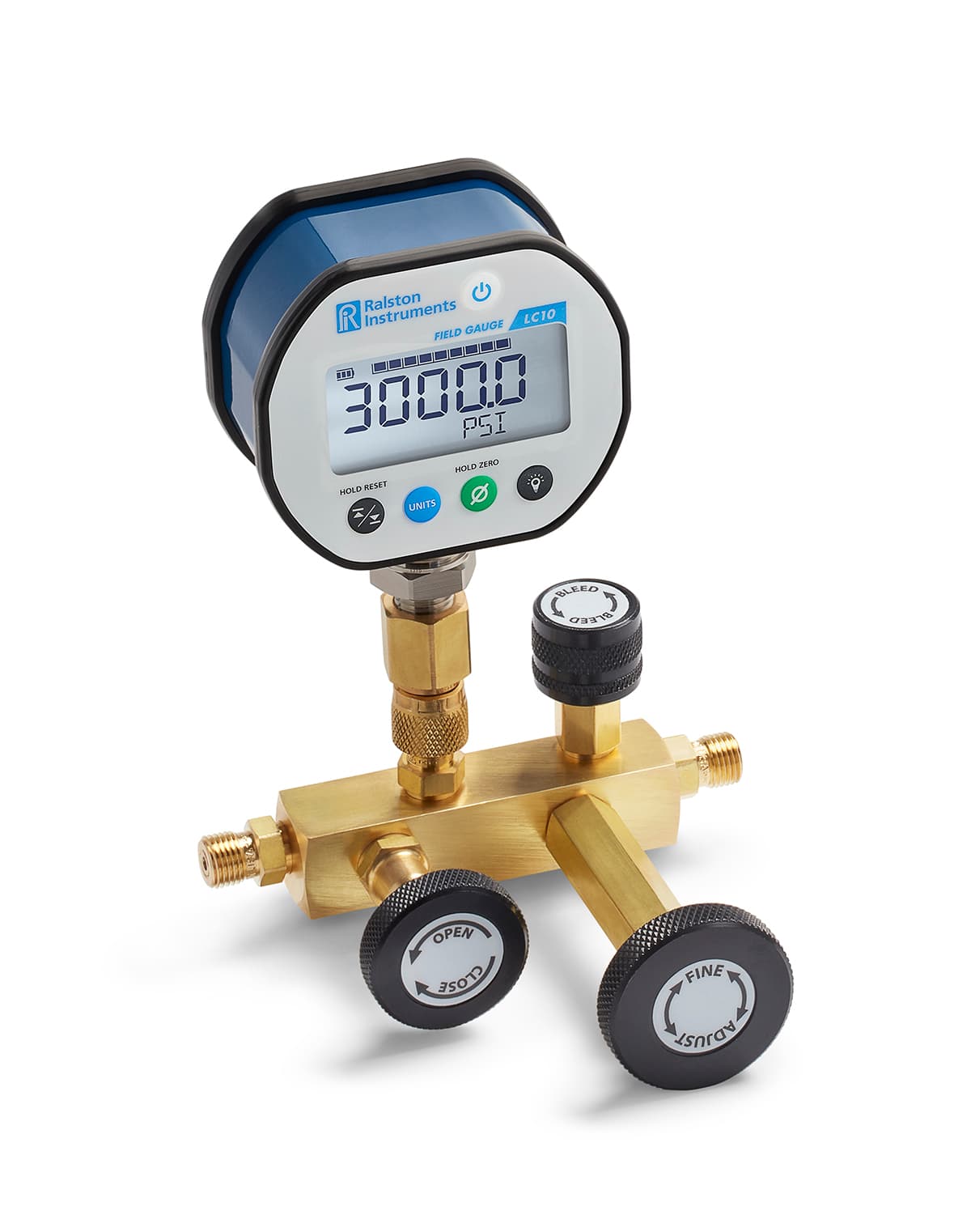 static manifold pressure
