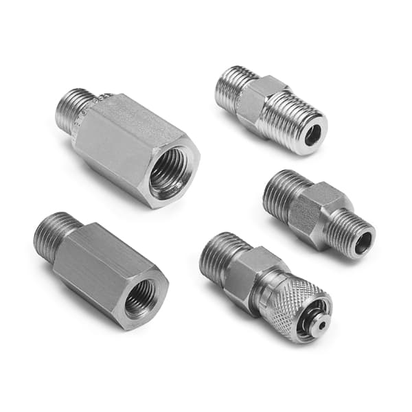 Ralston Quick Hose and Adapter Kits With Case & Gauge Models
