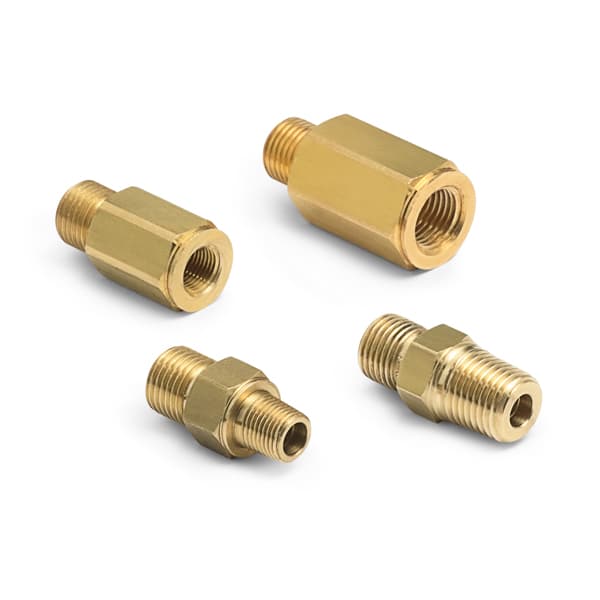 Ralston Quick Hose and Adapter Kits With Case & Gauge Models
